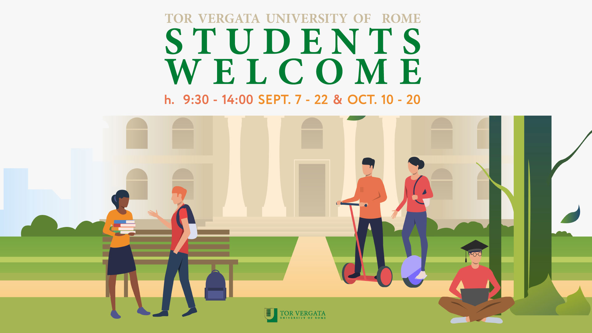 Students Welcome - Engineering Sciences